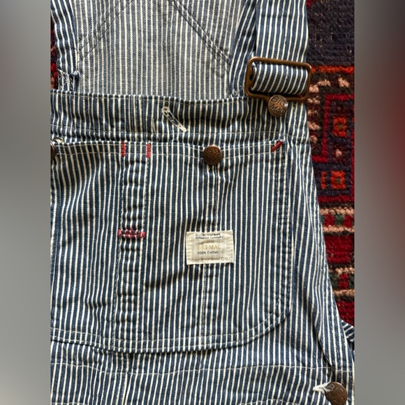 Big Mac | Other | Copy Vintage Big Mac Square Bak Conductor Stripe ...